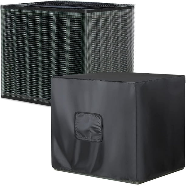 Mesh Air Conditioner Cover