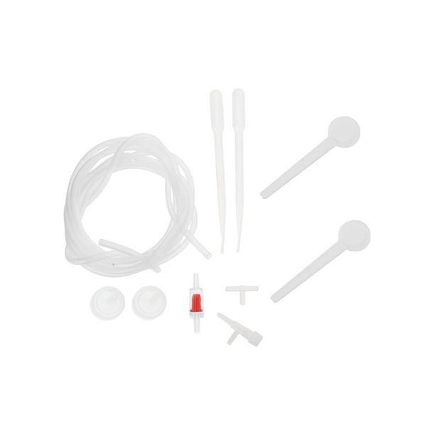 1 Set Fish Tank Breeding Tools Simple Brine Shrimp Incubator Artemia ...