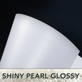 Koala Professional Glossy Pearl Photo Printer Paper, 8.5x11 Inch, 48LB ...