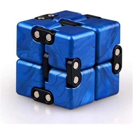 XGBB Infinity Cube Fidget Toy Puzzle,Cool Texture Artistic and Fashion ...