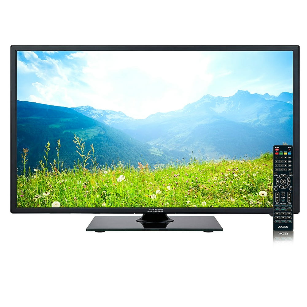 Axess 24" 1080p Widescreen Full HD LED TV - Walmart.com - Walmart.com