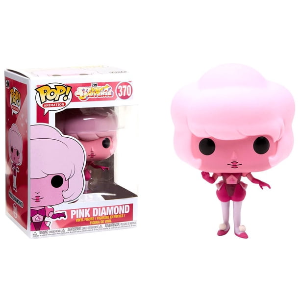 Funko Steven Universe POP! Animation Pink Diamond Vinyl Figure ...