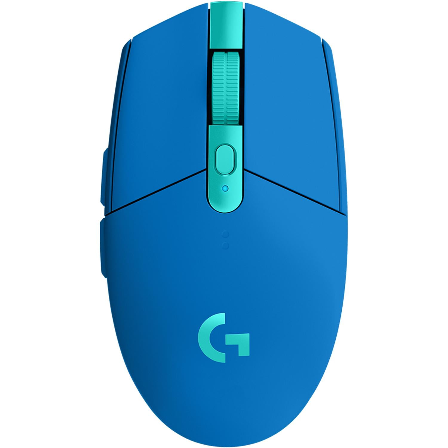 Mouse Gamer LOGITECH G305 Lightspeed 12000 DPI Inalambrico Azul 910 ...