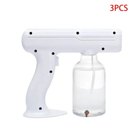 3 Pieces Atomizer Adjustable Handheld adjustable atomizer Fog Sprayer ...