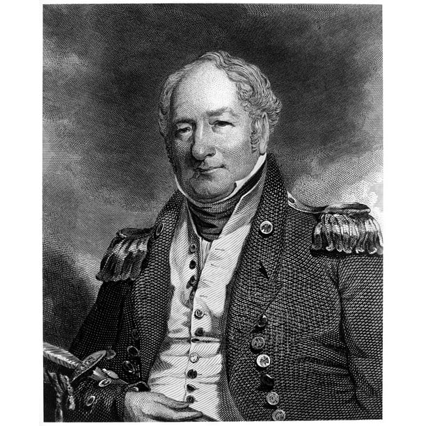 James Barron (1768-1851). /Ncommodore James Barron, Officer Of The ...