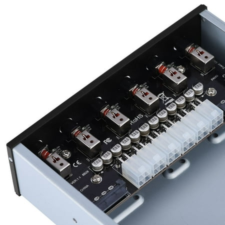 Drive Switch HDD Power Switch, Plastic + Metal Power Switch With 6 Self ...