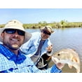 H&H Secret Redfish Weedless Spoon, Gold, 1/2 oz - Walmart.com