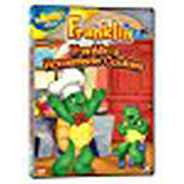 Franklin: Franklin's Homemade Cookies (Full Frame) - Walmart.com