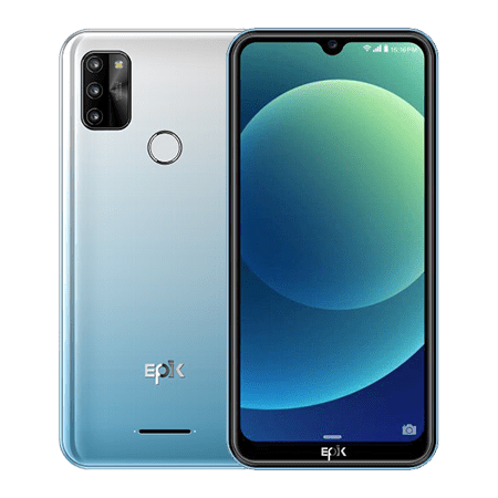 One Legend Pro K605 32 GB Azul Epik Movistar | Walmart en línea