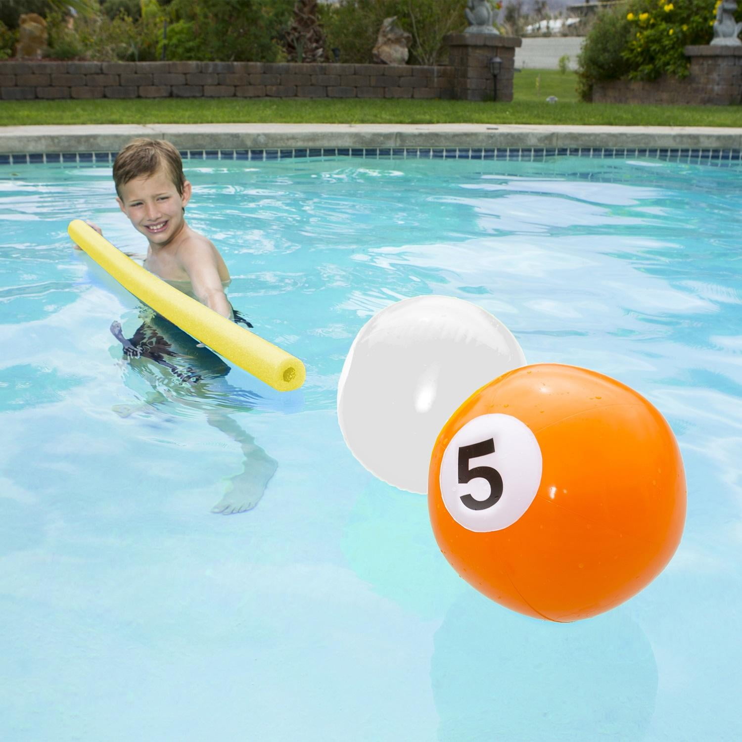 Swimming Pool Balls