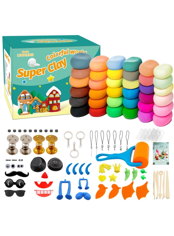 Sculpting Clay in Ceramic & Pottery Supplies - Walmart.com