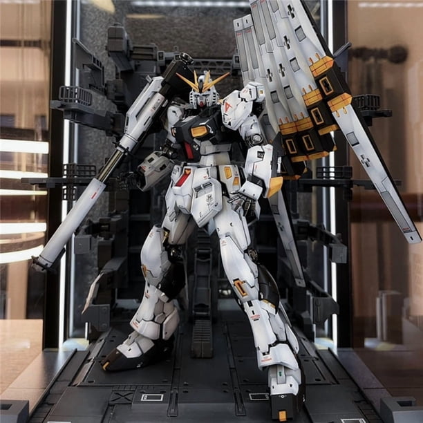 Gundam Assembly Model Assembly Manual Gundam Model Kit Large Class ...