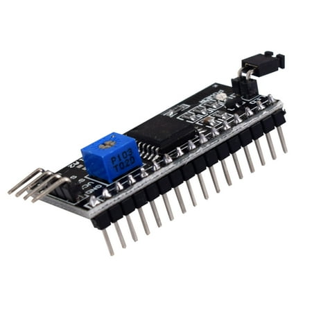 HonHaione HW-061 IIC I2C Serial Interface LCD1602 Adapter Board ...