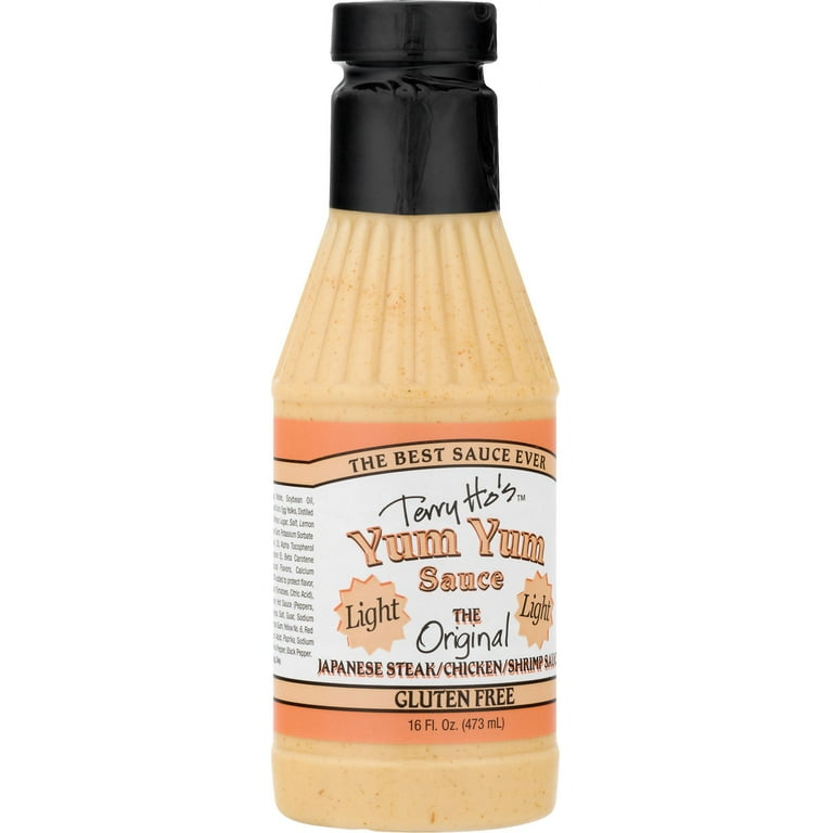 Terry Ho's Original Yum Yum Spicy Sauce, 14 Fluid Ounces, 54% OFF