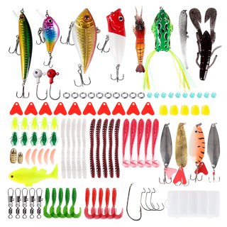 Poulsen Tackle Half-Fast Steelure - Walmart.com