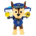 Paw Patrol Action Pack Pup & Badge, Chase - Walmart.com