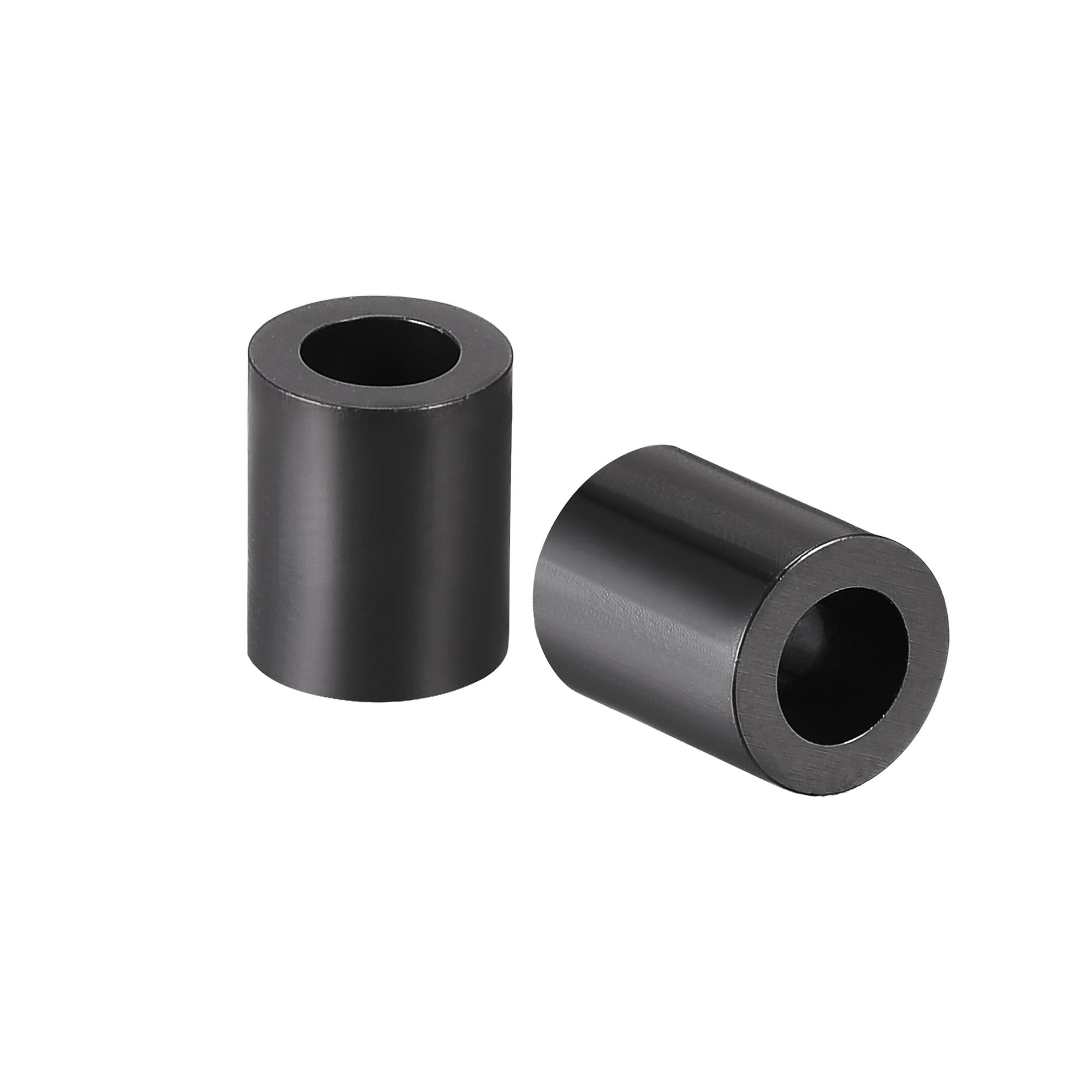 Unique Bargains Nylon Round Spacer Unthreaded Standoffs for Screws 0 ...