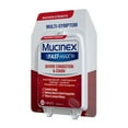 Mucinex Fast-Max Severe Congestion & Cough Medicine for Sinus Nasal ...