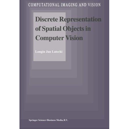 Discrete Representation of Spatial Objects in Computer Vision | Walmart ...