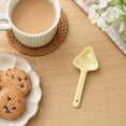 5PCS Handmade Flower Ceramic Measuring Spoons - Boxed Baking Tool Gift ...