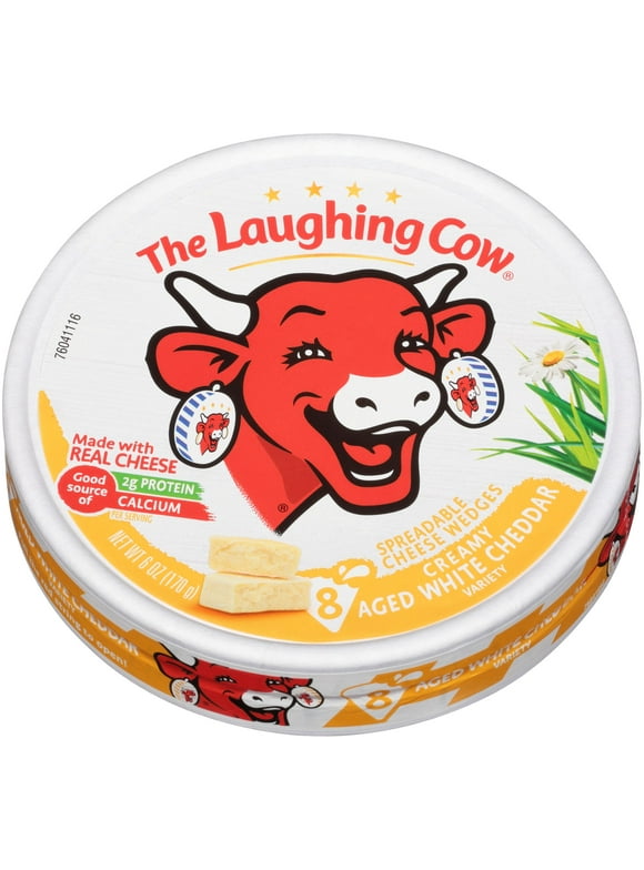 Laughing Cow Cheese in Cheese - Walmart.com