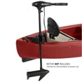 Lifetime Kodiak 13 ft Canoe, Red (90658) - Walmart.com