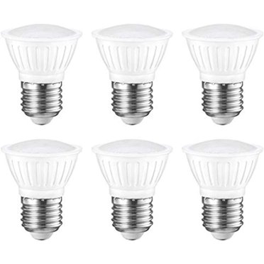 Triangle Bulbs LED Bulbs (6 Pack) 7-Watt (50-Watt) PAR20 LED Flood ...