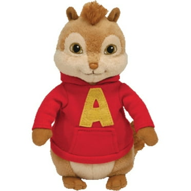 Ty Beanie Baby: Chipper the Chipmunk | Stuffed Animal | MWMT - Walmart.com