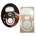 1Set Mouse Skates Glides Feet Pad Mouse Feet Sticker for GProX ...