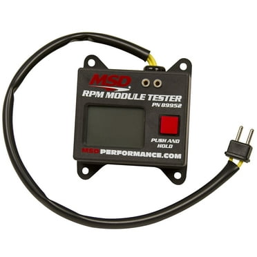 MSD 8920 Tachometer / Fuel Injection Pickup - Walmart.com