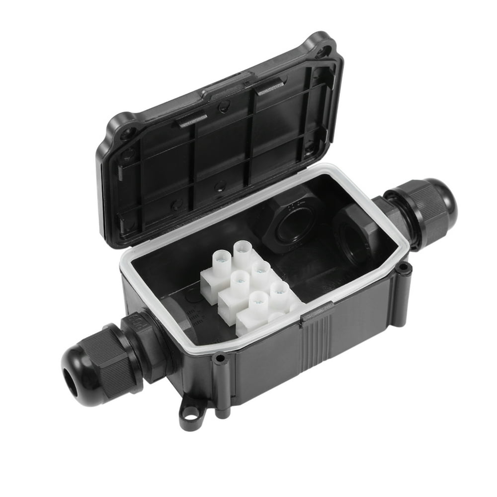 Waterproof IP66 Outdoor Electrical PG9 Cable Gland Electrical Junction ...