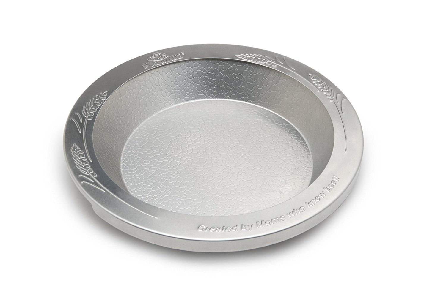 9 Pie Pan With Crust Protector 9 Inch Diameter With Crust Protector By 9-pie-pan-with-crust-protector-9-inch-diameter-with-crust-protector-by