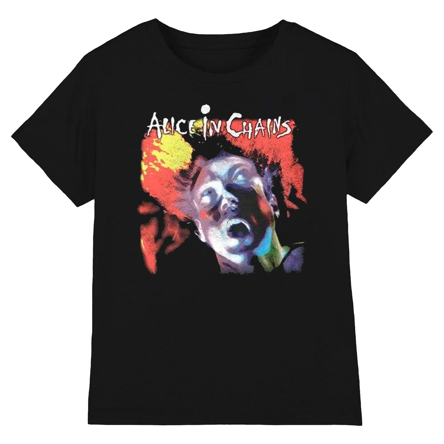 Click here for Alice In Chains Adult Facelift T-Shirt Xl prices