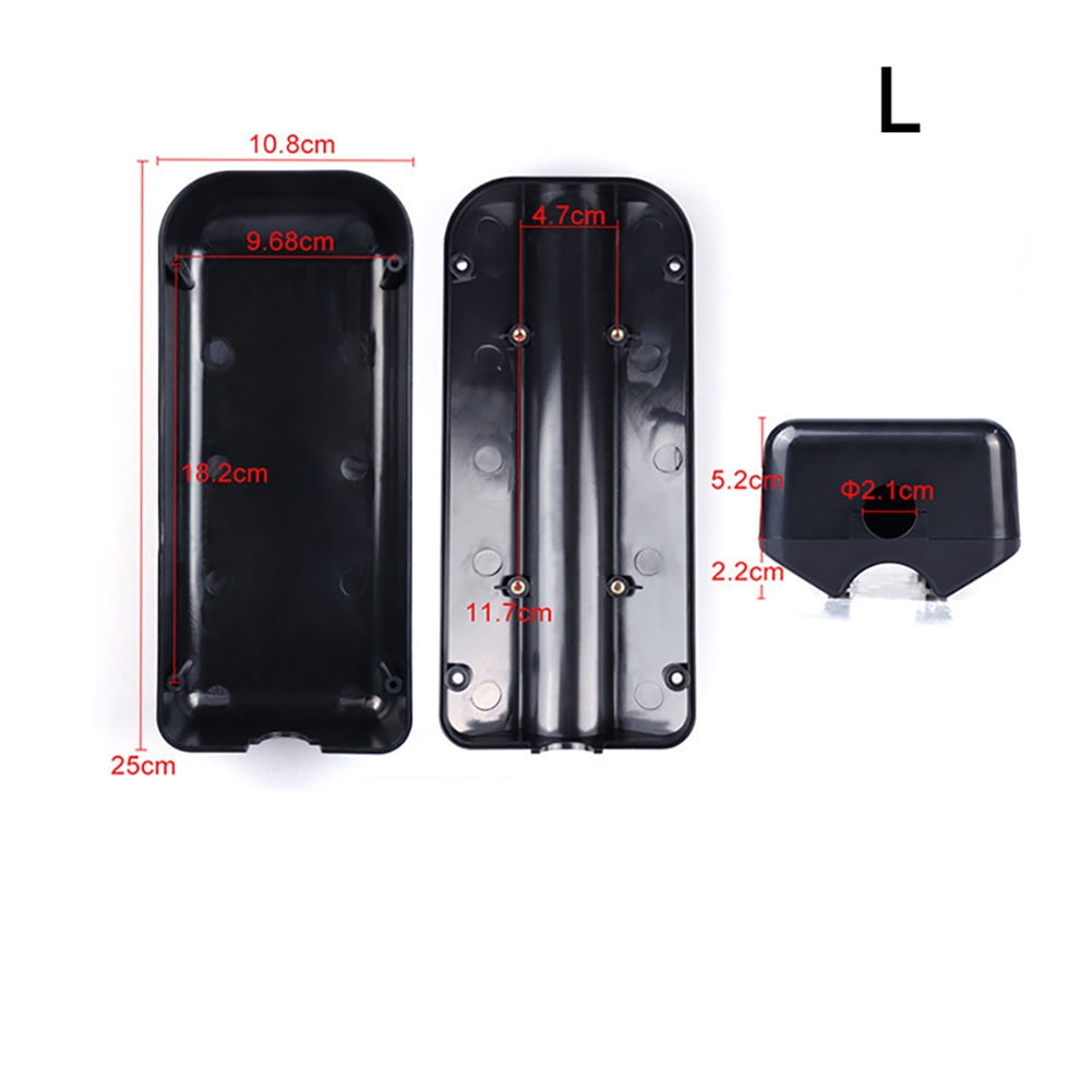 Ebike Controller Box Electric Bike Plastic Junction Box Mountain Bike ...