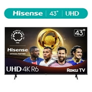 VIZIO 43" Class 4K LED HDR Smart TV (V4K43M-08) - Walmart.com
