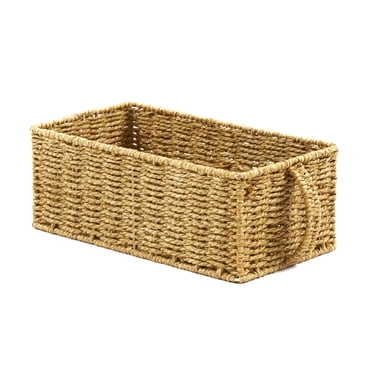 Set of 2 Storage Baskets - Walmart.com