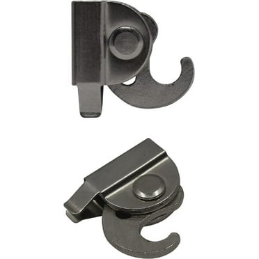 Picture Hang Solutions 6 in Light French Cleats for Metal and Wood 50 ...