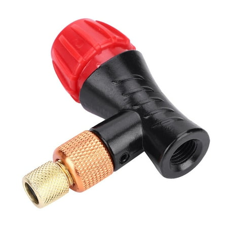 Qiilu Mountain Road Bike Bicycle Adapter Pump Mini Portable Air ...