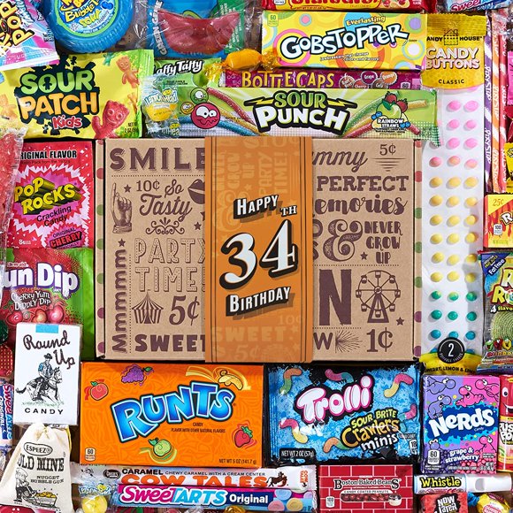 Vintage Candy