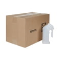 Medegen Translucent Male Urinal, Notched Handle, 1 Quart, 6 Pack, With ...