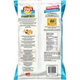 PepsiCo Lay's Barbecue Lightly Salted Potato Chips, 8.3 oz, 50% Less ...