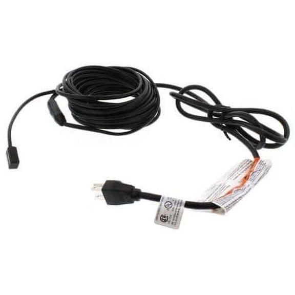 EasyHeat Roof & Gutter Deicing Cable ADKS - 600 Watt, Constant Wattage ...