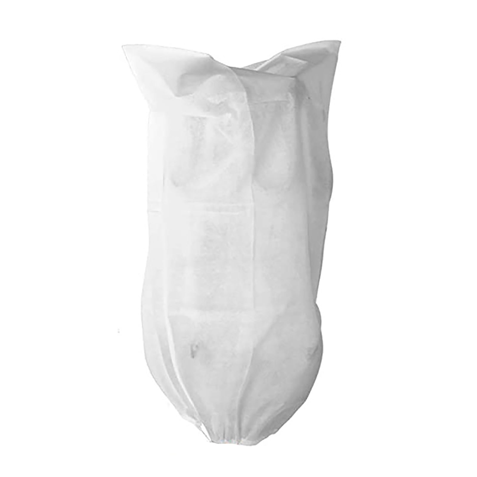 YIDEDE Plant Antifreeze Shield Cover Drawstring Film Protect Plants ...