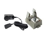 STREAMLIGHT Strion LED Flashlight Rechargeable Charger Holder with 100V ...
