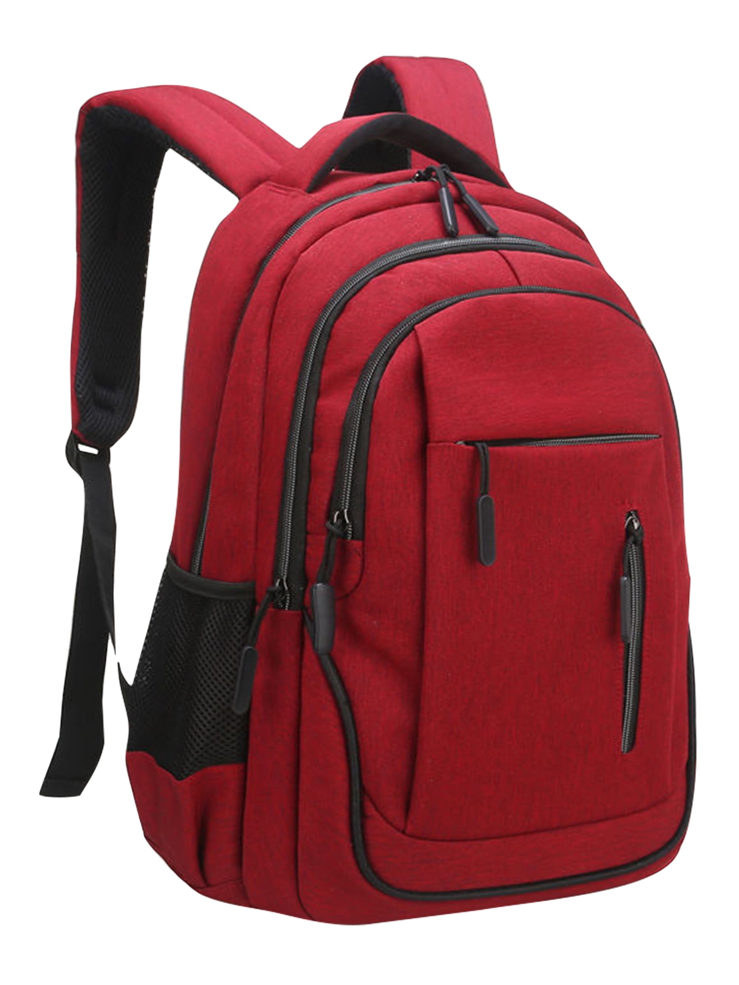 Mostdary Big Capacity School Bag Backpack College Laptop Daypack ...