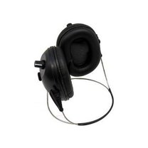 Pro Ears Electronic Hearing Protection Pro 300, NRR 26, Black Behind ...