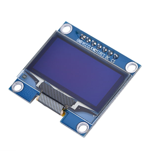 3.3V〜5V DC High Resolution OLED Display, OlED Display Module, 1.3 ...