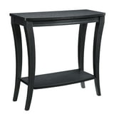 Convenience Concepts Newport Console Table with Shelf - Walmart.com