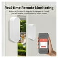 Door Window Sensor Door Opening Sensor Smart Home Security Alarm