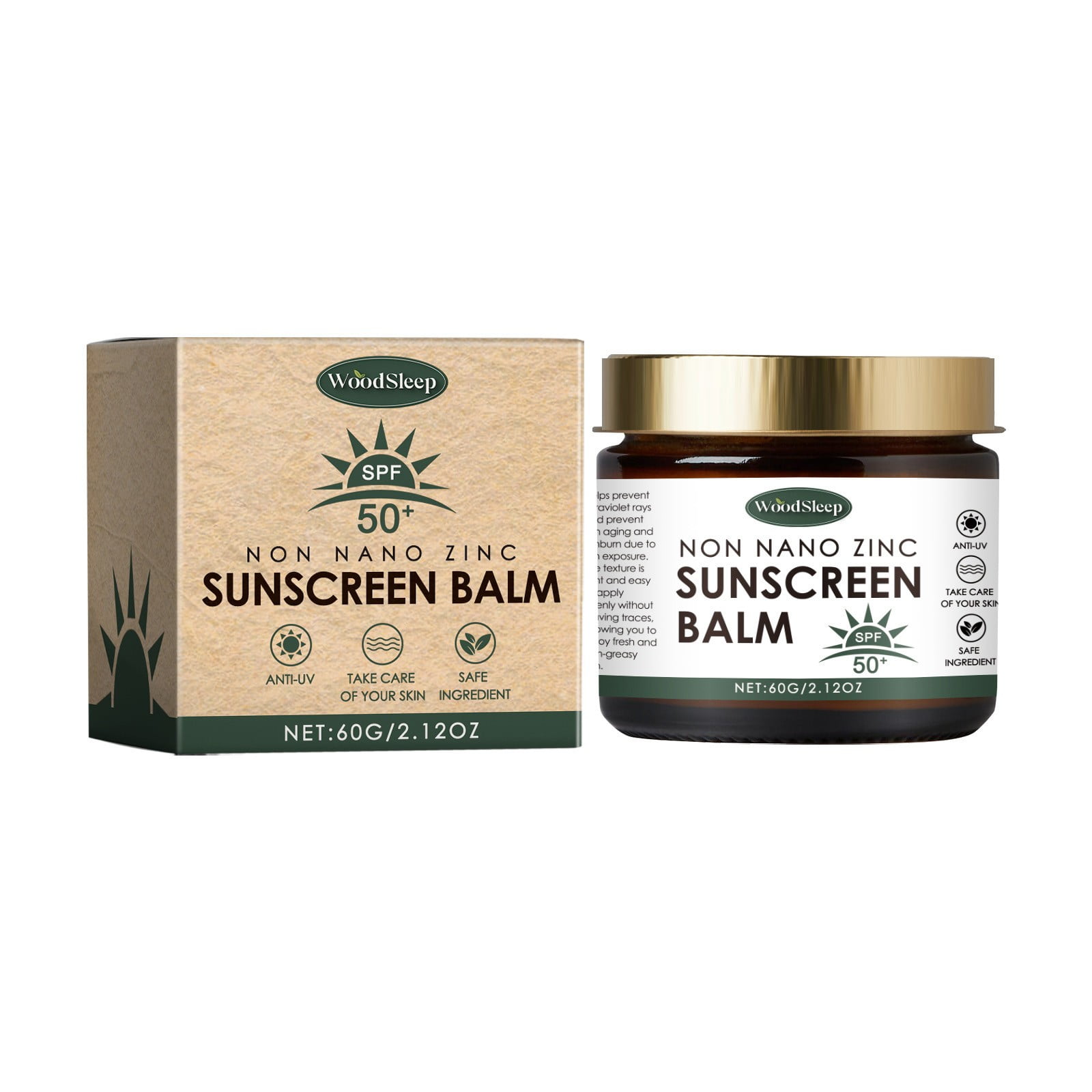 Protector Solar para el cuerpo y la cara, Protector Solar UV, protector ...